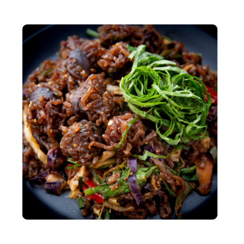Beautiful Bulgogi - eatbemary